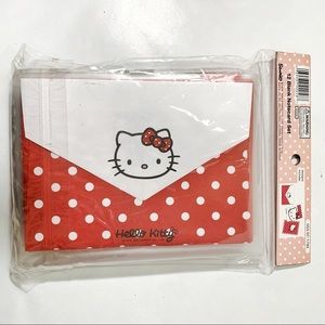 Hello Kitty | Office | Hello Kitty Stationary Set | Poshmark